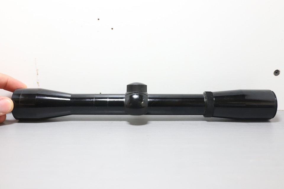 Bushnell Sharpshooter 4x32 Fixed Magnification Scope Duplex Reticle ...