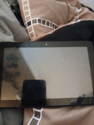 Amazon Fire HD 10 (9th Generation) 64GB, Wi-Fi, 10.1in - Black without ...