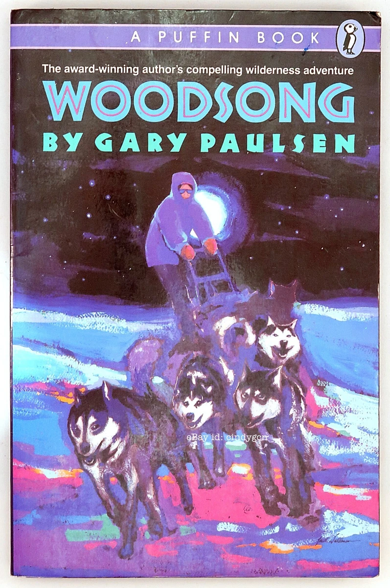 Gary Paulsen Woodsong