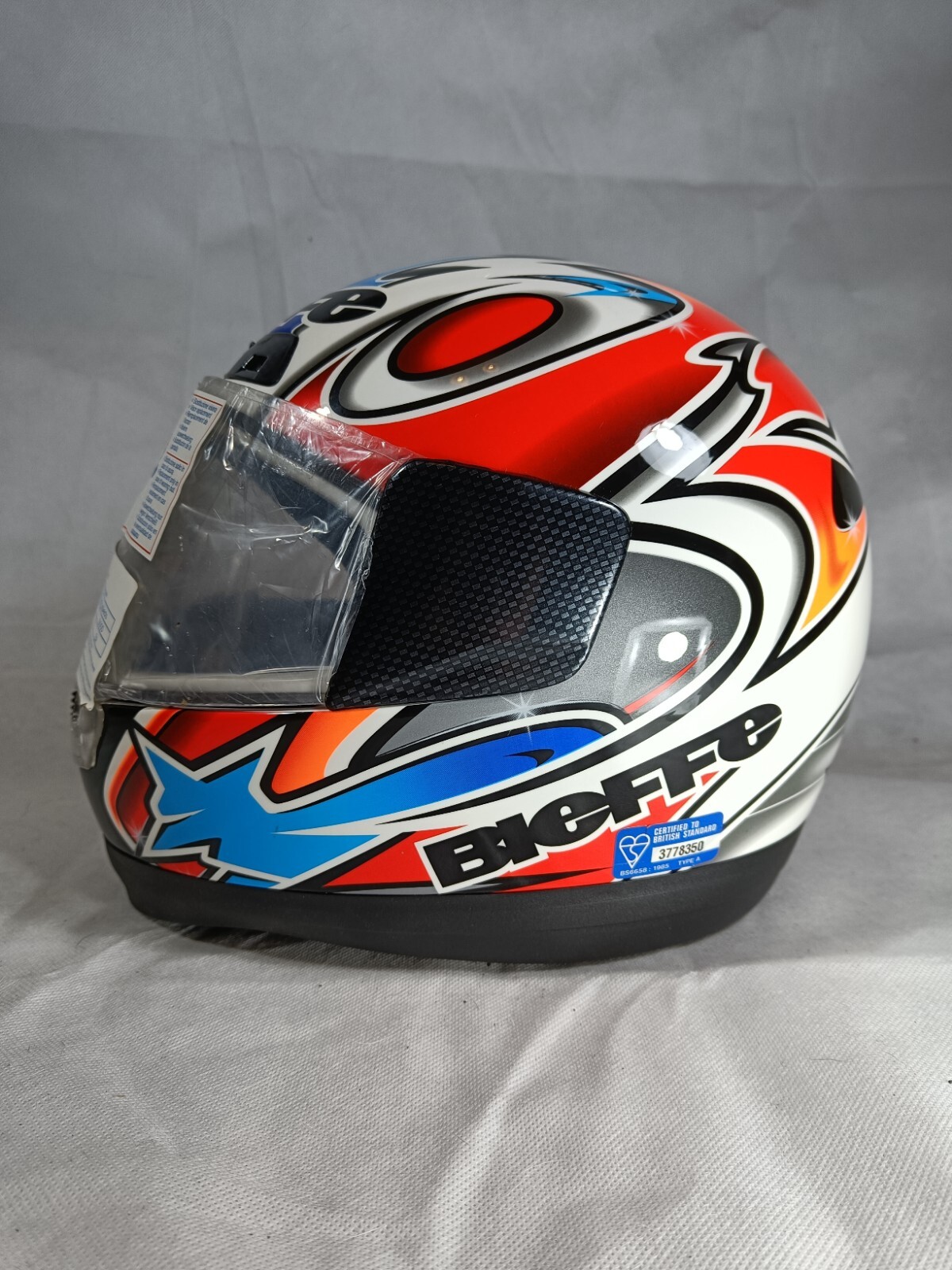 Bieffe Racing Haruchika Aoki Race Ducati 996 FIM World Superbike ...