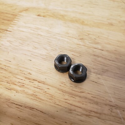 2018 Yamaha TR1 engine connecting rod nuts. | eBay