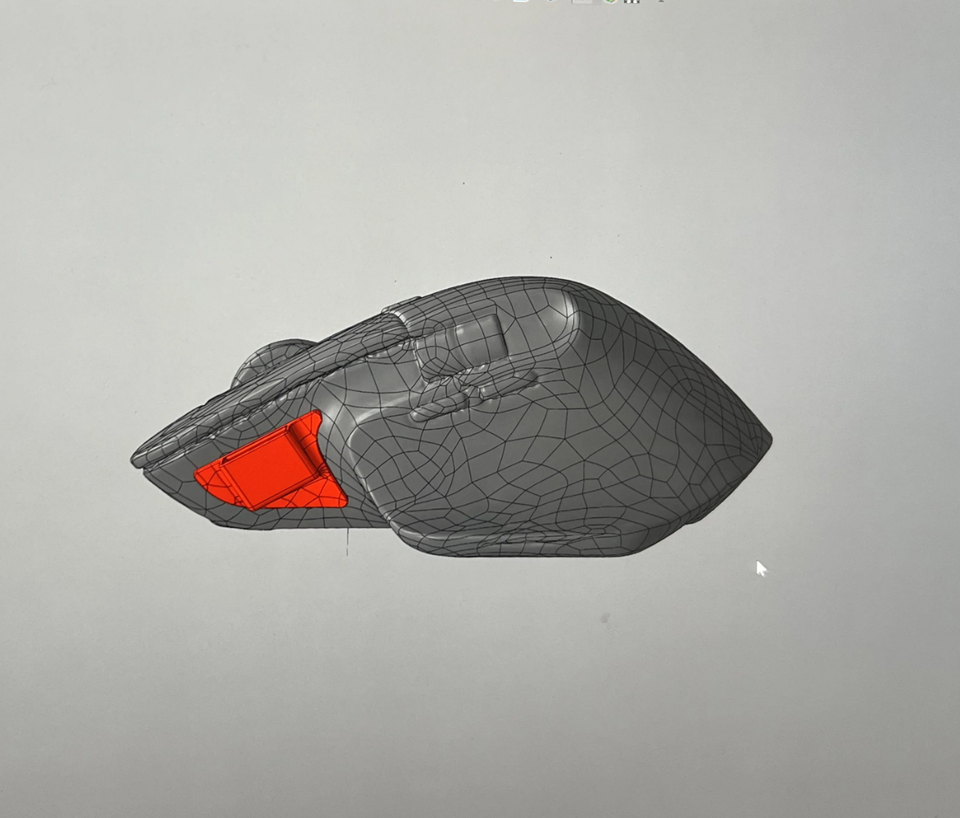 Logitech MX Master Dongle Holder (3, 3S) | eBay