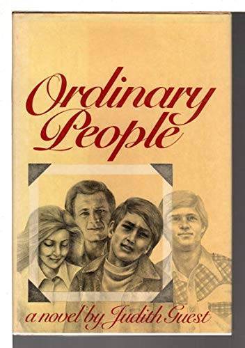 Ordinary People - Hardcover By Guest, Judith - ACCEPTABLE | eBay