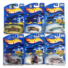 Hot Wheels 2002-03 Collectors Lot- 36 Factory Sealed Cars | eBay