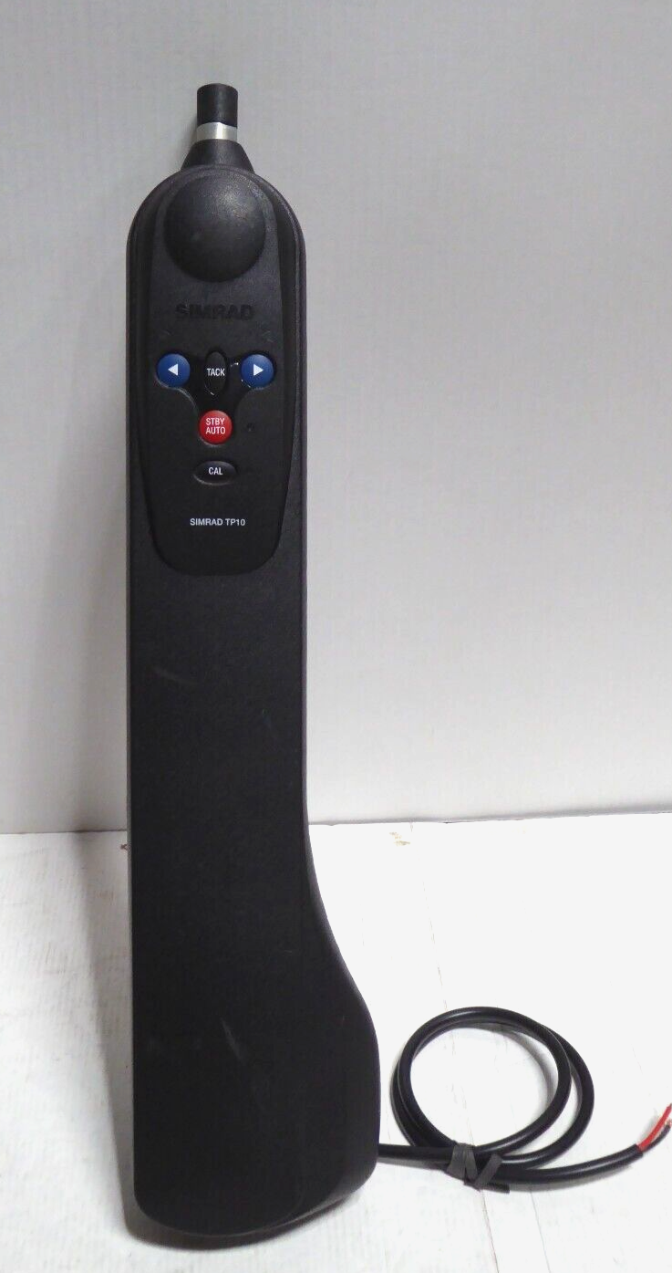 Simrad TP 10 Tiller-pilot Auto-tiller for sale online | eBay