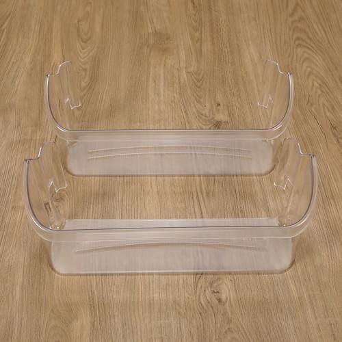 2 Pack Bin Door ( Lower Bin ) Compatible with Frigidaire Refrigerator ...