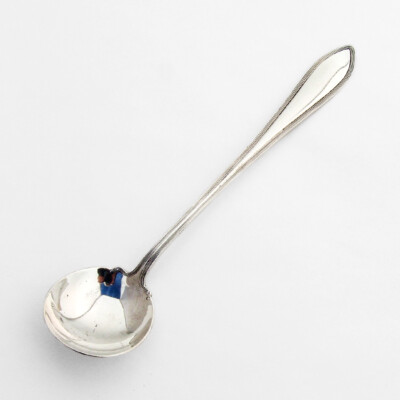 Pilgrim Chocolate Muddler Spoon Frank Smith Sterling Silver 1909 | eBay