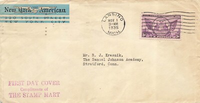 775 3c MICHIGAN CENTENARY - Stamp Mart | eBay