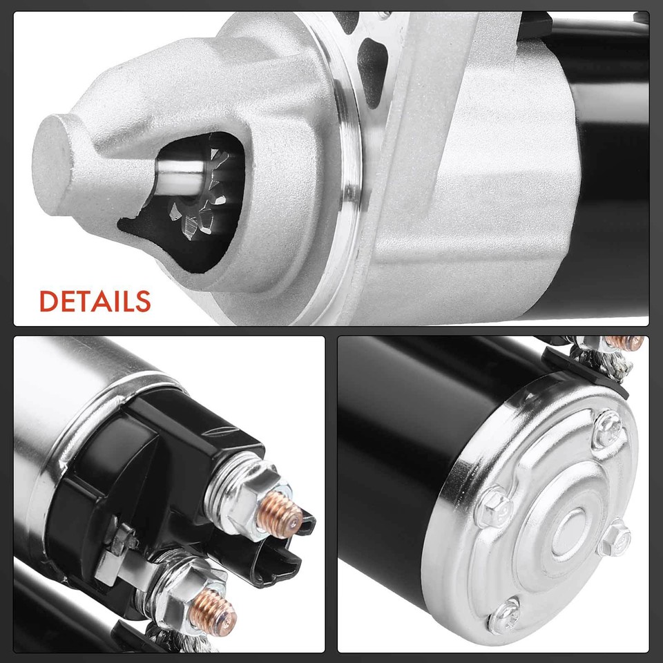 New Starter for Lexus GS300 GS350 IS250 IS300 IS350 RC300 RC350 1.7KW ...