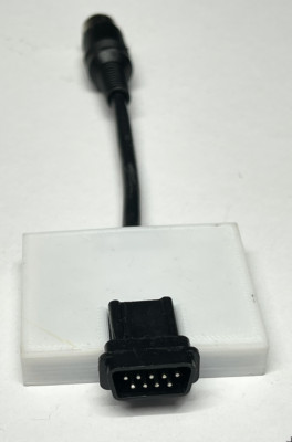 TRS80 Color Computer 1/2/3 Tandy 1000 Dragon 32/64 Atari Joystick ...