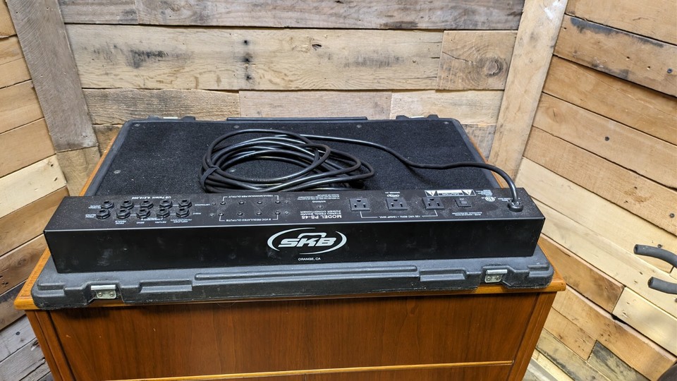 SKB PS-45 Professional Pedalboard with Hard Case | eBay
