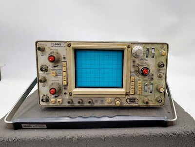 Tektronix 465 Oscilloscope | eBay