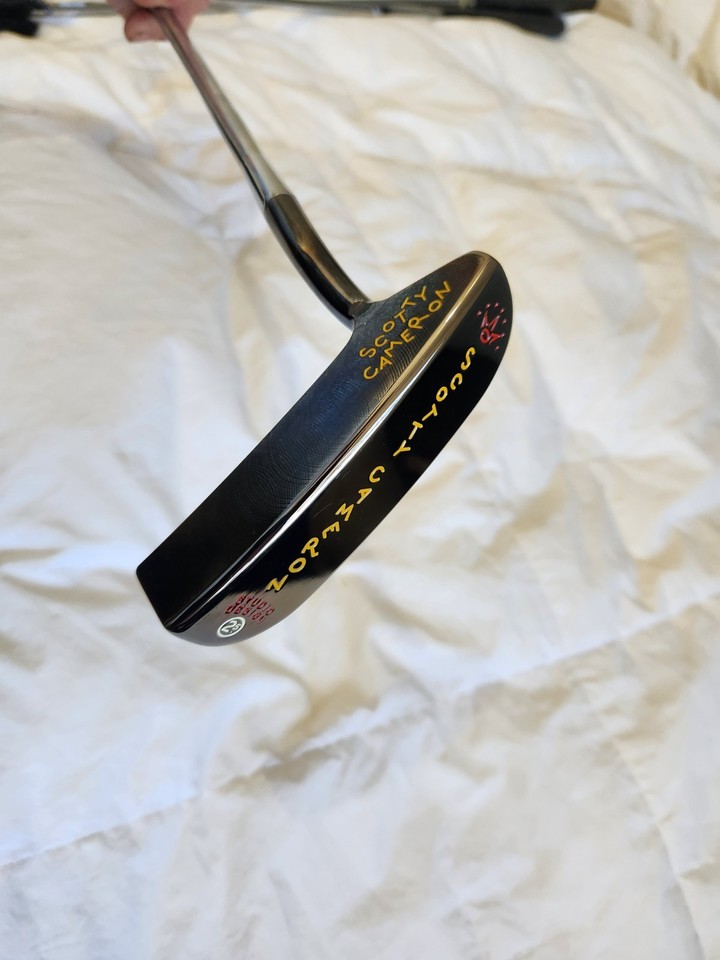 Scotty Cameron Studio Design 2.5 new / never used | eBay