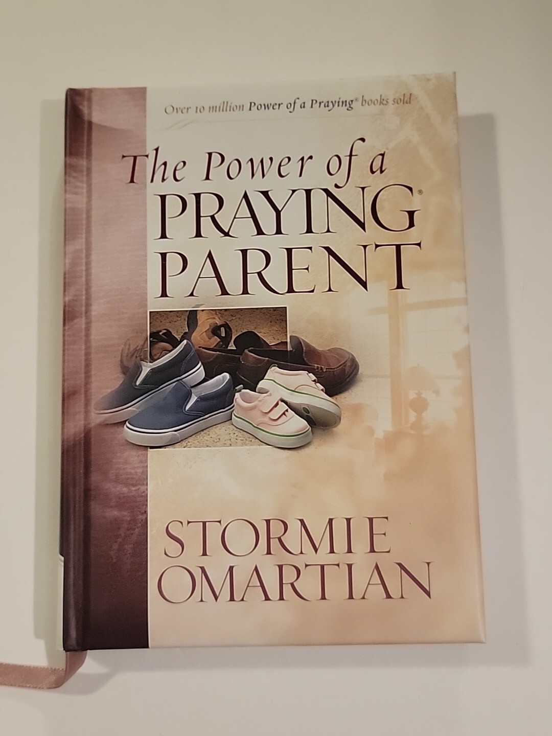 The Power of a Praying Parent Hardcover Book By Stormie Omartian 9780736919258| eBay