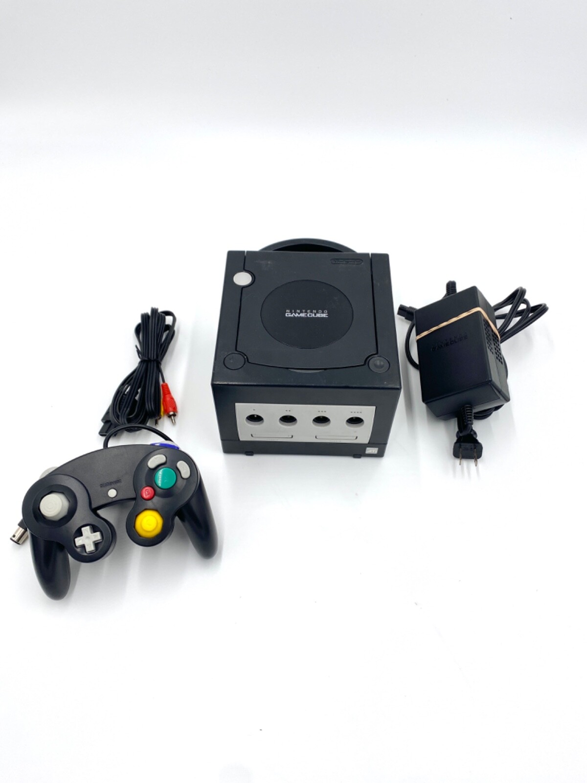 Nintendo GameCube Console NGC Console Various Colors + Controller ...