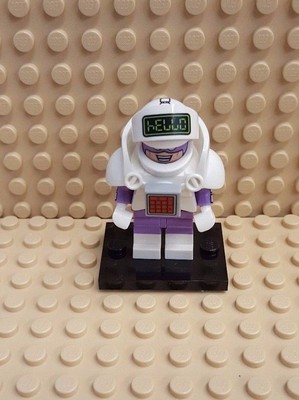 New ~ LEGO ~ 71017 ~ The Batman Movie ~ Calculator Man ~ Minifigure | eBay