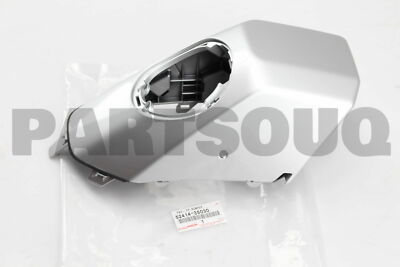 5241435030 Genuine Toyota PAD, FRONT BUMPER GUARD, LH 52414-35030 | eBay
