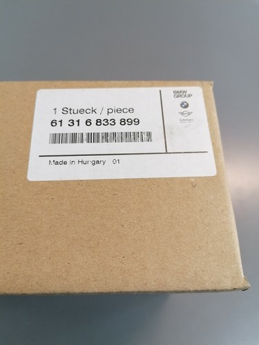 NEW GENUINE BMW G20 G21 G30 G05 STEERING WHEEL COIL SPRING SWITCH ...