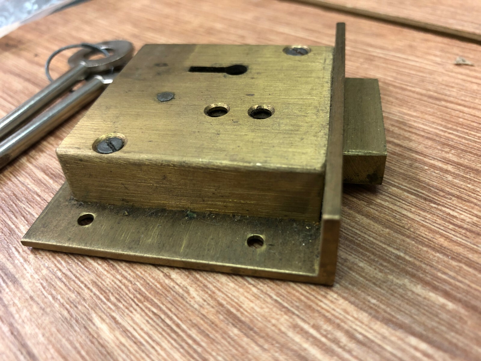 Traditional 5 Lever ,Very High Security Till / Banker Drawer Locks ...