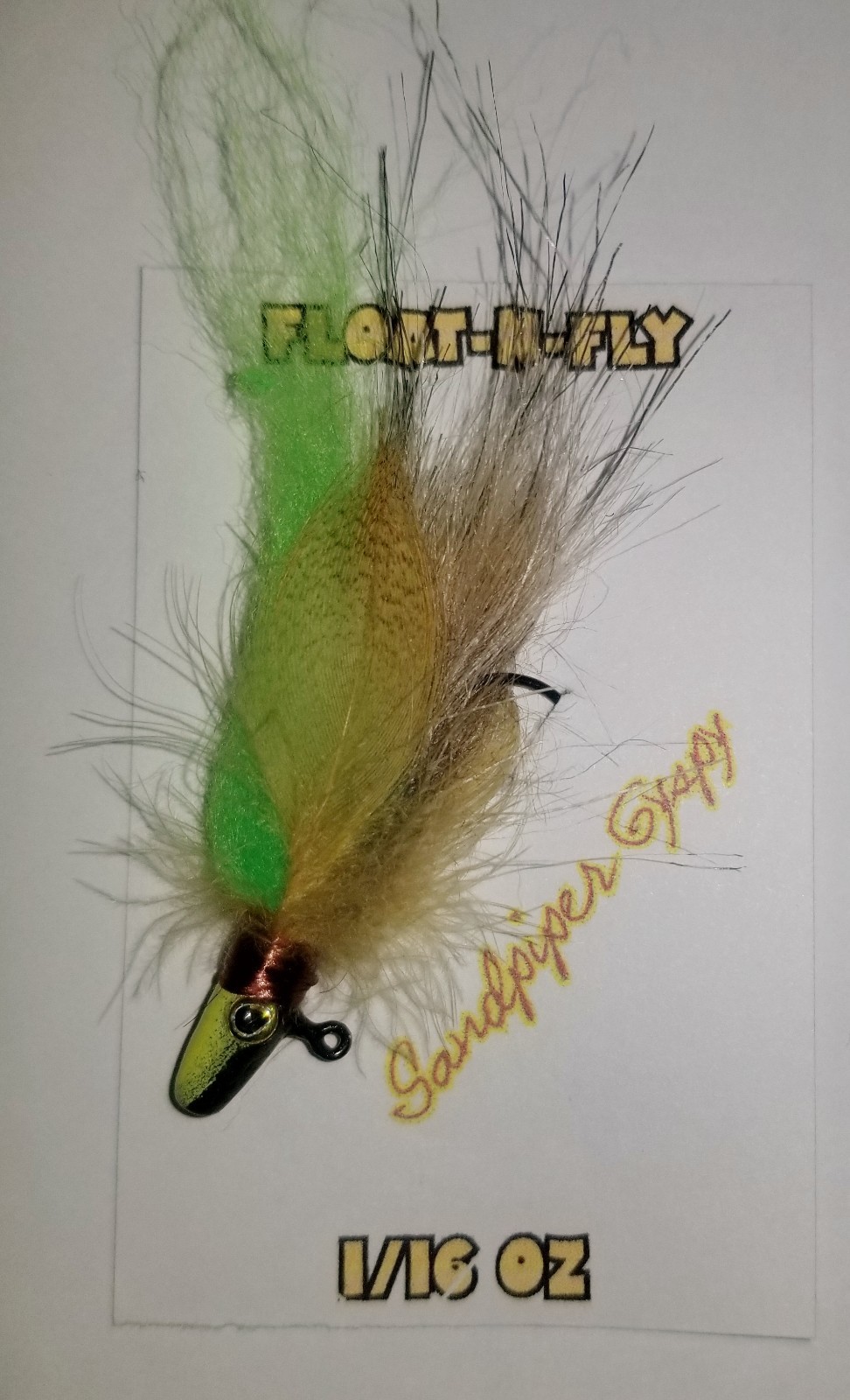 Float N Fly Jigs 1/16 oz | eBay