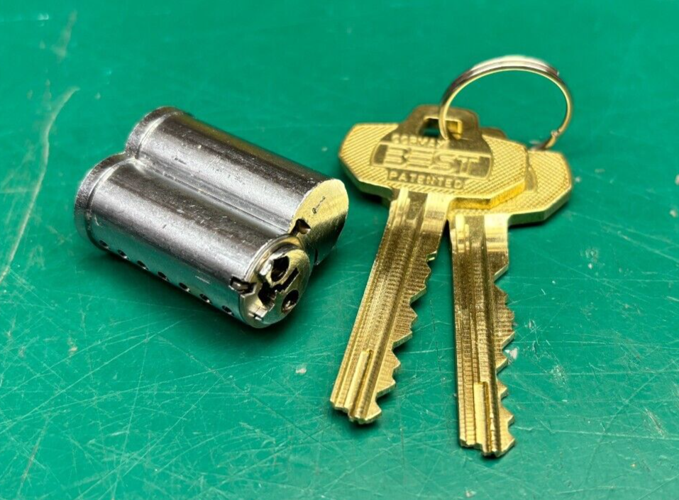 Best Cormax Restricted 7 Pin SFIC Lock Cylinder - Locksmith Locksport ...