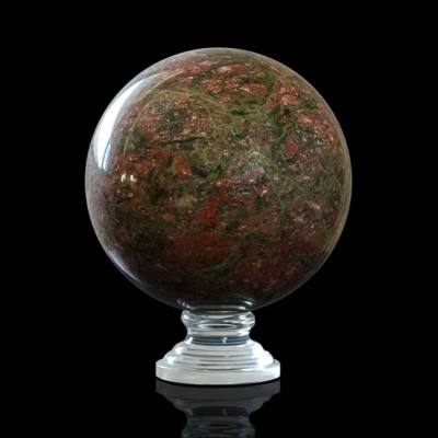 Semiprecious Hard Stone Sphere D. 12 Cm | eBay
