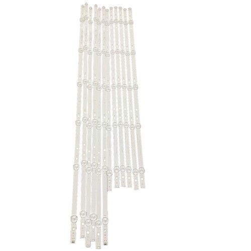 LB65065 LED Backlight Strips (12) For Element E4SW6518RKU E4ST6519RKU ...