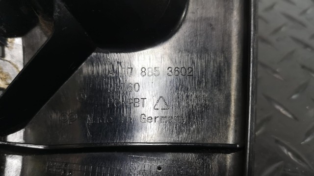 MERCEDES-BENZ A W177 220d Rear Right Bumper Bracket Holder A1778853602 ...