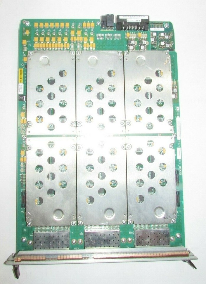 IXIA Gigabit Ethernet XMS LAN Services Module LSM1000XMS12-01 | eBay