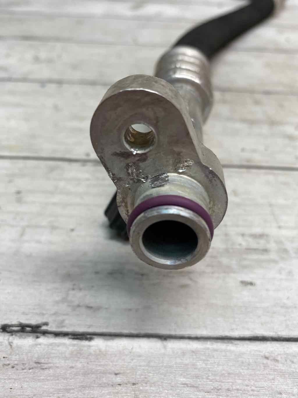 Mercedes C250 air conditioner hose 2010 to 2015 hvac line pipe OEM ...