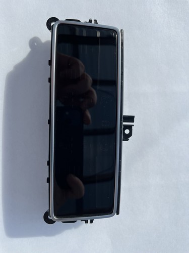 Audi Rear Climate AC Heater Seat Temperature Control 4K0919158C. 4K0 ...