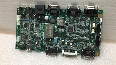 TEL TOKYO BOARD IF KVM 2CH 01 TKB5700 5044-000525-11 | eBay