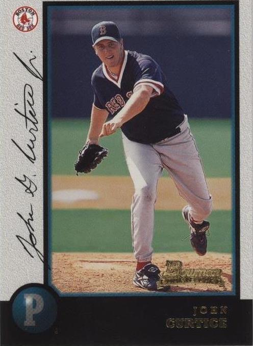 1998 Bowman - John Curtice #87 (RC) for sale online | eBay