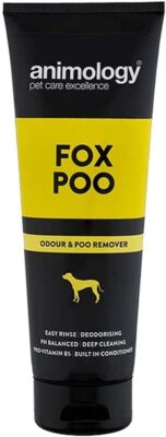 Animology Fox Poo Odour & Poo Remover 250ml New 5060180810559 | eBay