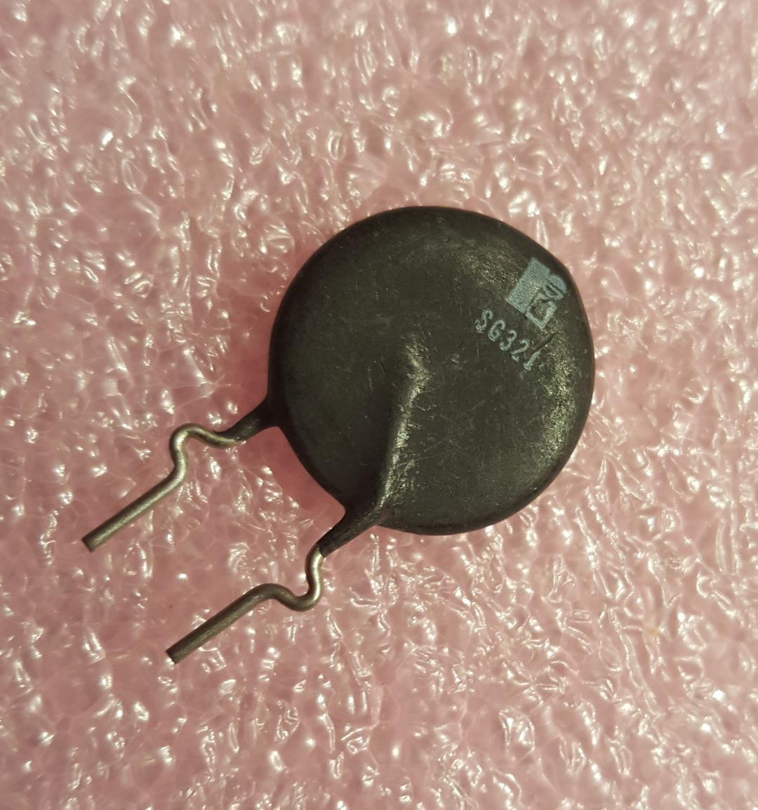 RTI SG321 SURGE-GARD NTC THERMISTOR | eBay