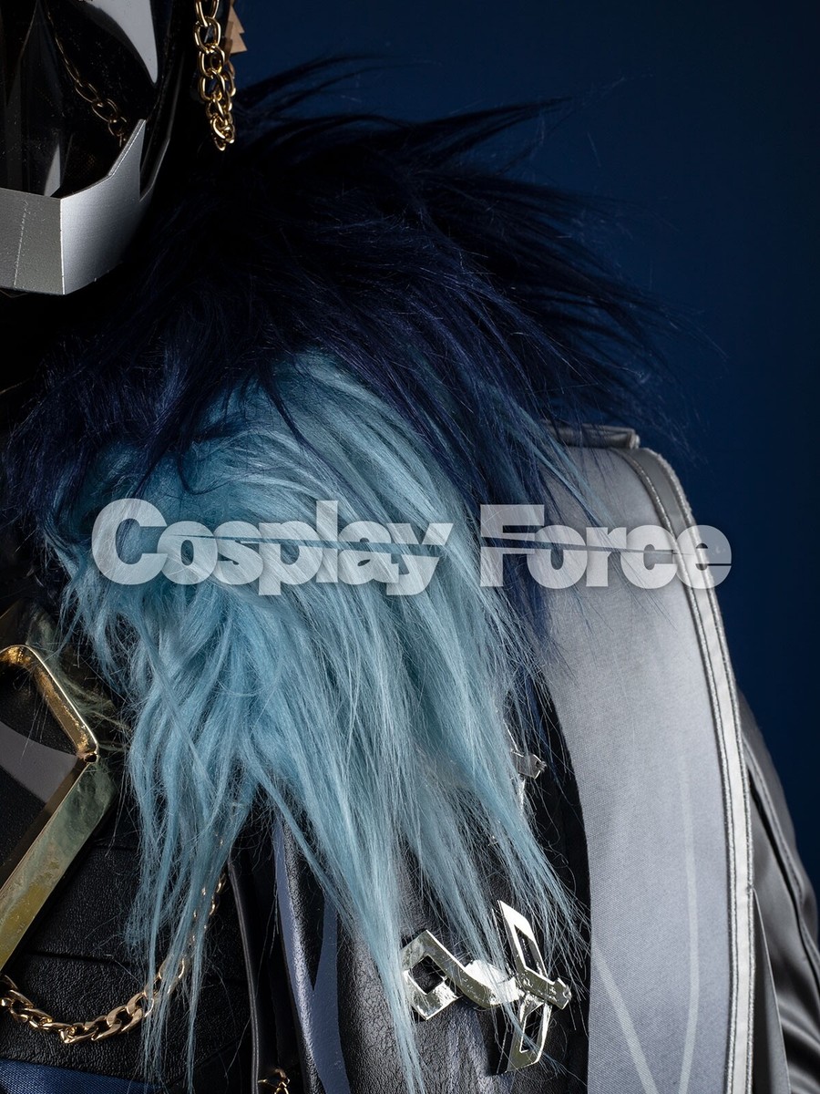 Cosplay Capitano Eo Genshin Impact Il Capitano Cosplay Costume