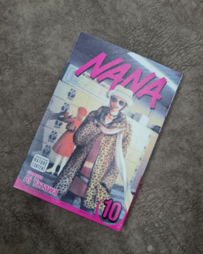 FULL SET!! NANA By Ai Yazawa Manga Volume 1-21 END English Comic Book ...