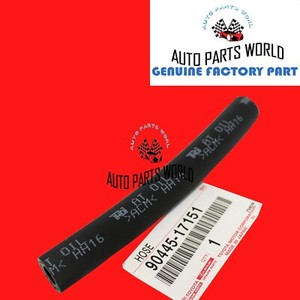 GENUINE OEM TOYOTA LEXUS ES300 AVALON CAMRY OIL COOLER OUTLET HOSE ...