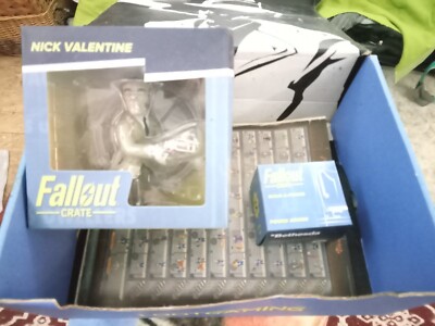 fallout loot crate figure | eBay