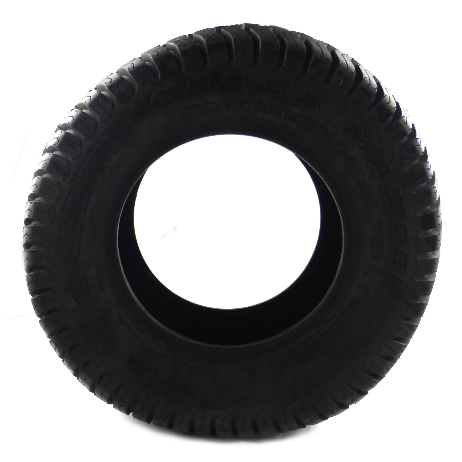 Dixie Chopper Turf Tread Tire (24x12x12) for Silver Eagle Lawn Mowers ...
