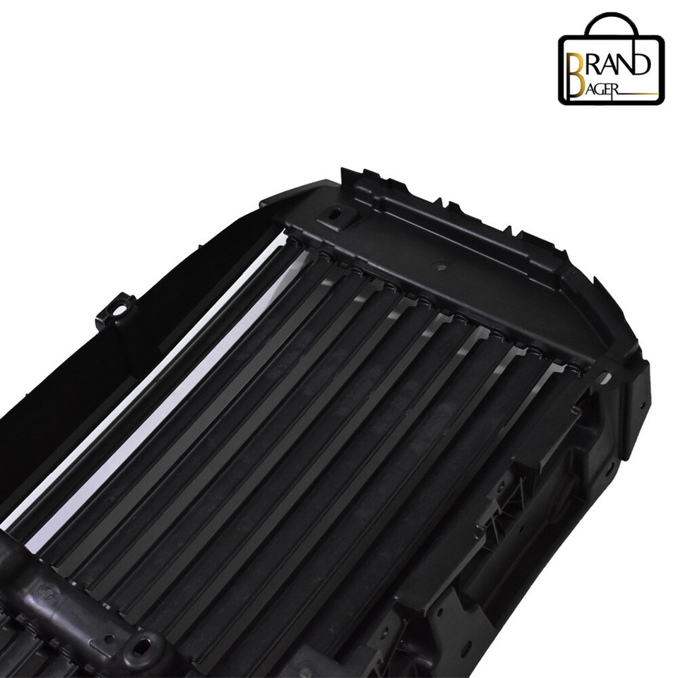 For Ford F150 2015-2017 Upper Radiator Grille Air Shutter Assembly ...