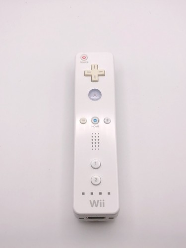 Nintendo Wii Remote OEM Official Controller Wiimote Clean Works Well | eBay