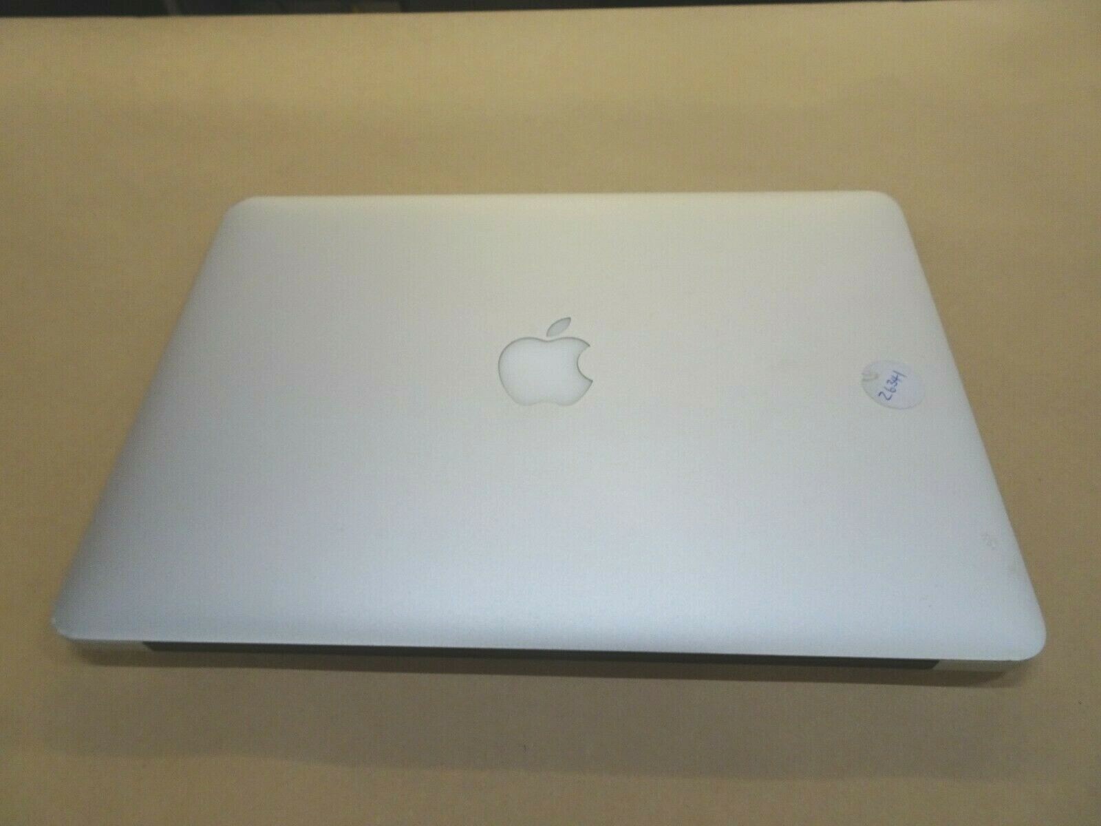 APPLE MACBOOK AIR A1466 13.3” INTEL i5 1.8Ghz DUAL CORE 120GB SSD | eBay