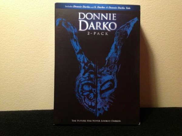 Donnie Darko/S. Darko: A Donnie Darko Tale (DVD, 2009, 2-Disc Set ...