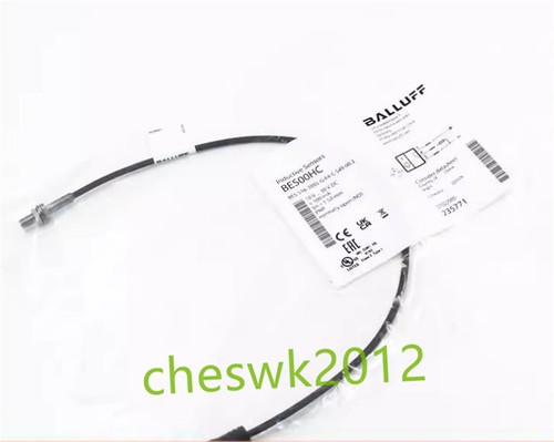 1PCS NEW IN BOX Baluff sensor BES 516-3005-G-E4-C-S49-00,3 BES00HC | eBay