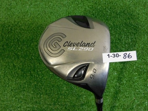 Cleveland SL 290 9.0* Driver Miyazaki Kua Tour Issue 43 7511 Regular ...