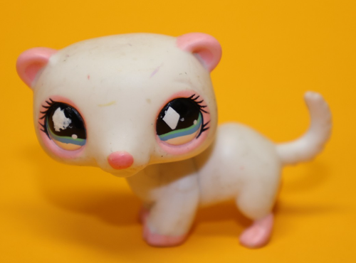 Littlest Pet Shop Hasbro LPS Wild Animal 520 | eBay