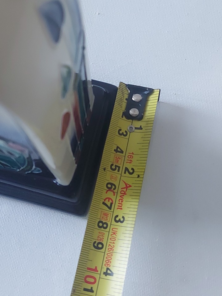 Old Tupton Ware Mantel Clock , Charles Rennie MacKintosh pattern | eBay UK