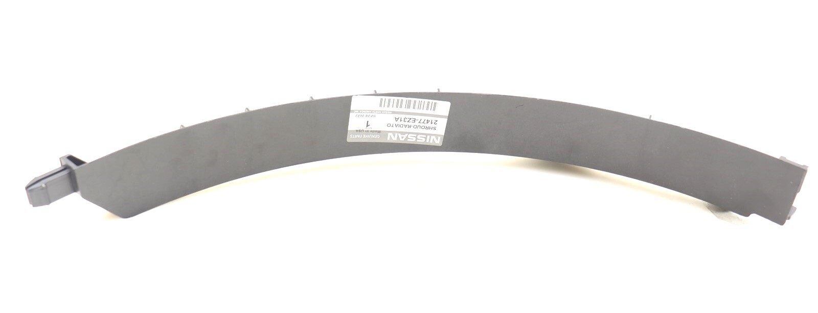 NEW OEM Engine Cooling Fan Shroud Lower 21477EZ31A for Nissan Titan 5 ...