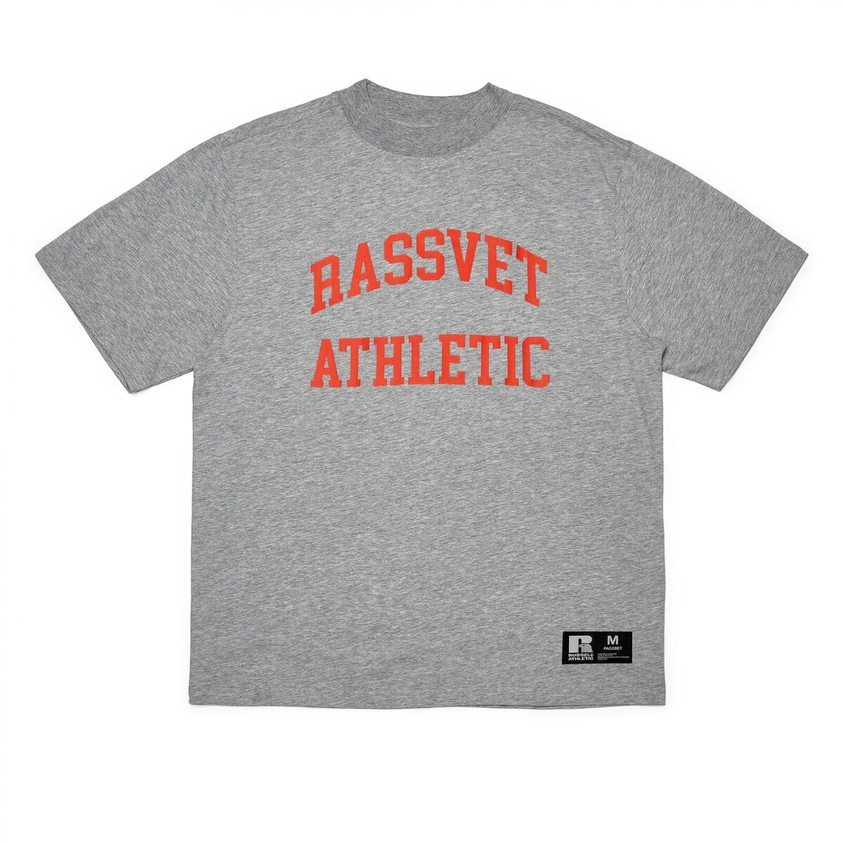 PACCBET Rassvet Russell Athletic Gosha Rubchinskiy Printed PACCBET Rassvet Russell Athletic Gosha Rubchinskiy Printed